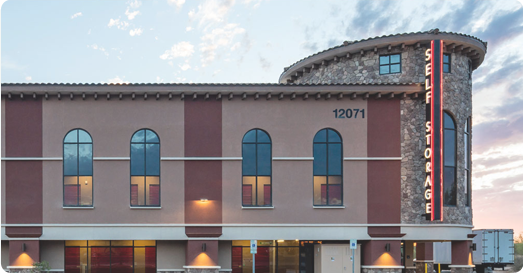 Self-Storage - Janus International Group