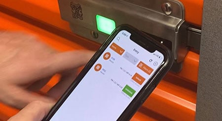 Nokē™ Smart Entry System